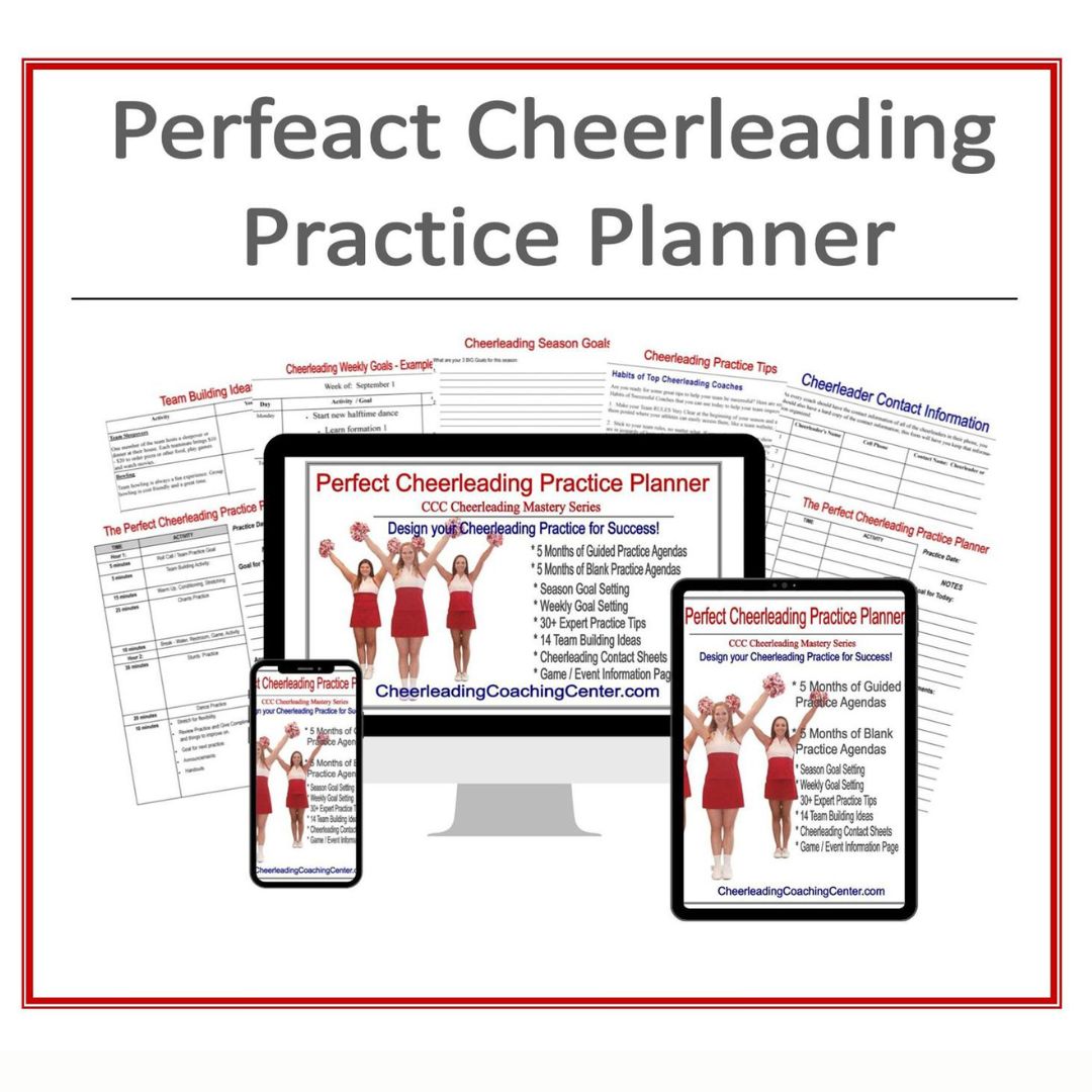 How to TEACH Cheerleading